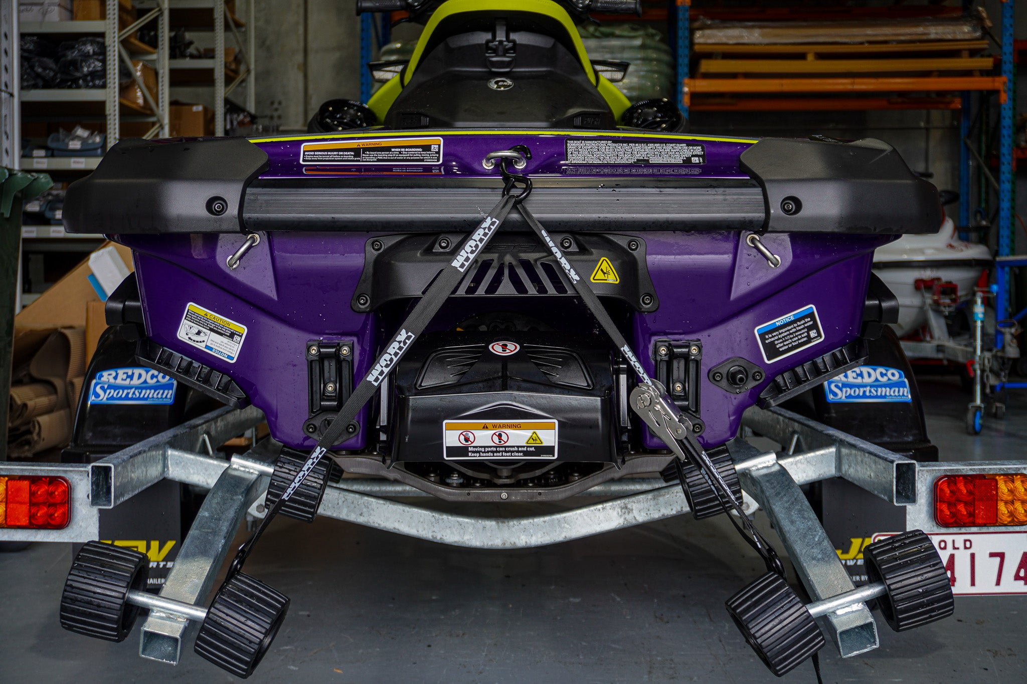 Worx Racing USA – USA Worx Racing Components