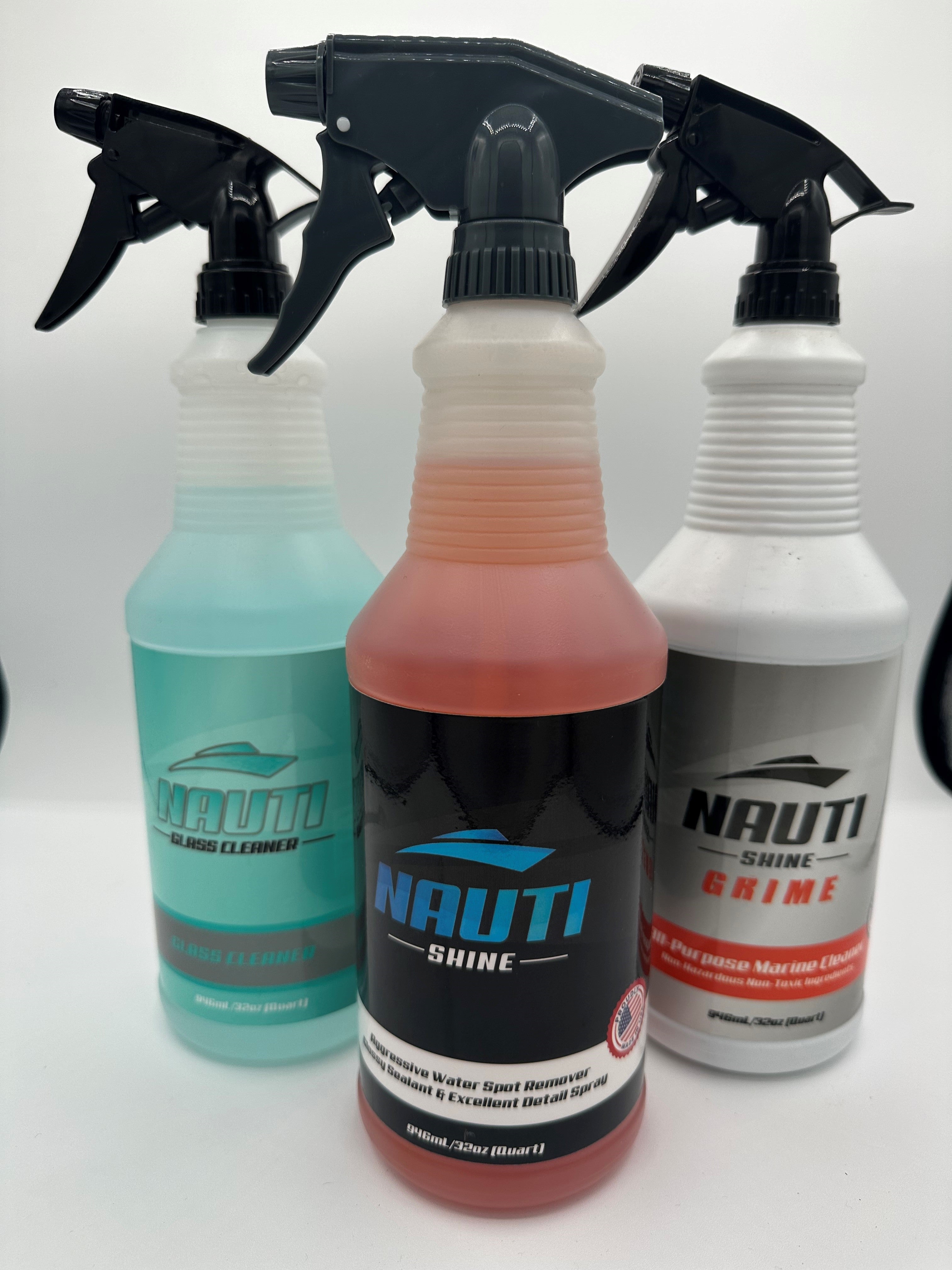 Nauti Shine – USA Worx Racing Components