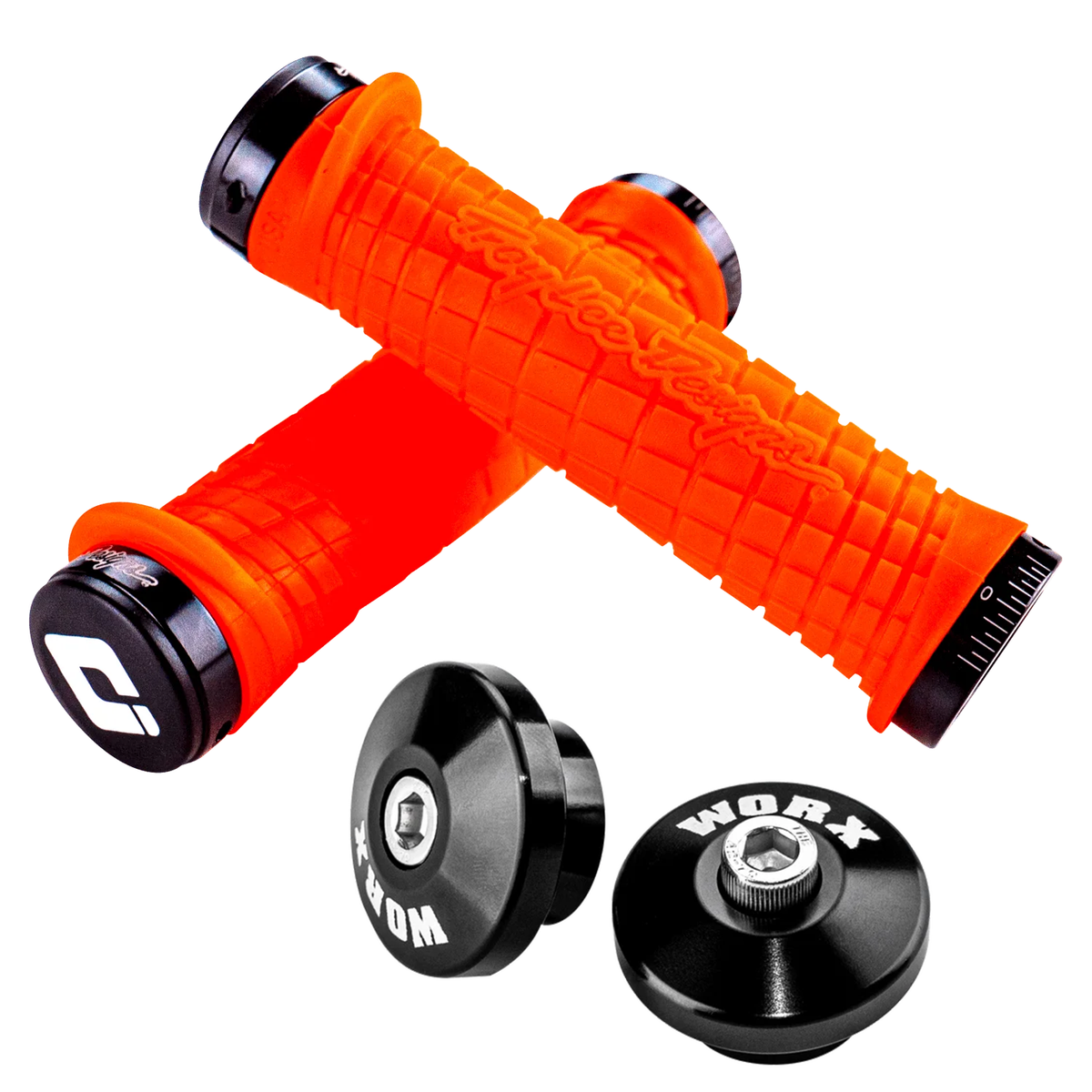 Yamaha Handlebar Extensions and Grip Combo – USA Worx Racing Components