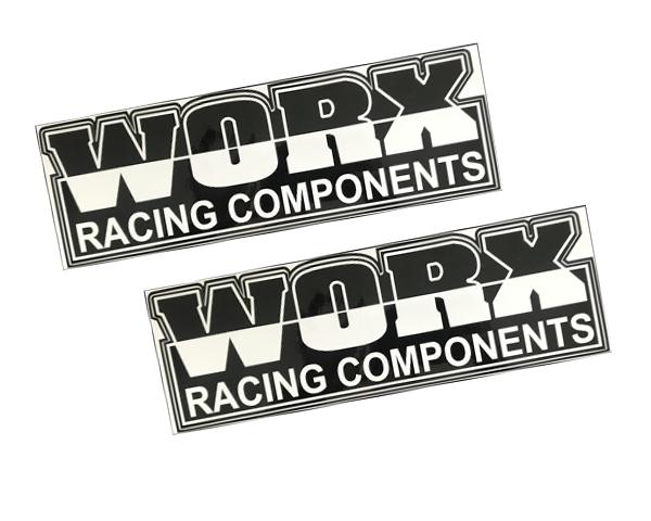 Large Sticker Pack – USA Worx Racing Components