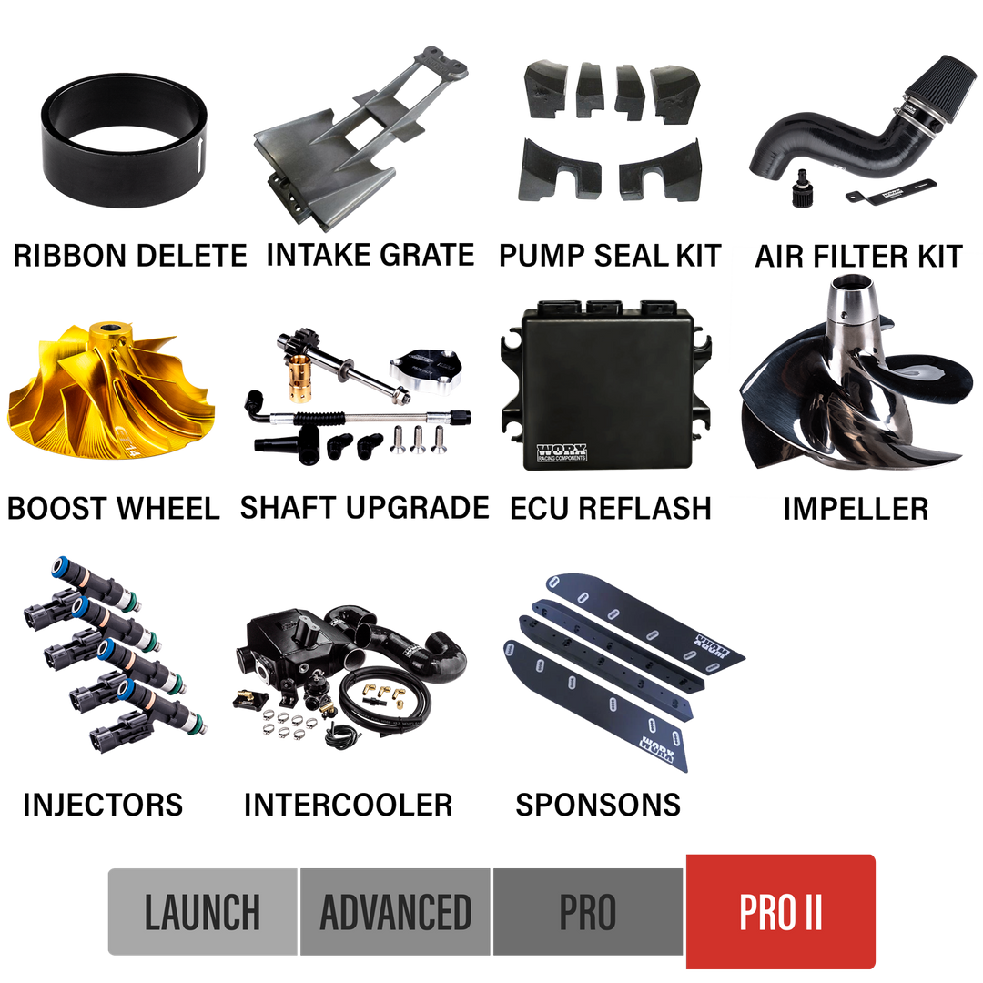 2009-2013 Yamaha FZR/FZS SHO Upgrade Kits – USA Worx Racing Components