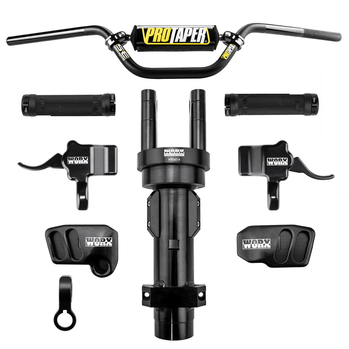 2012+ Seadoo RXPX Steering Systems – USA Worx Racing Components